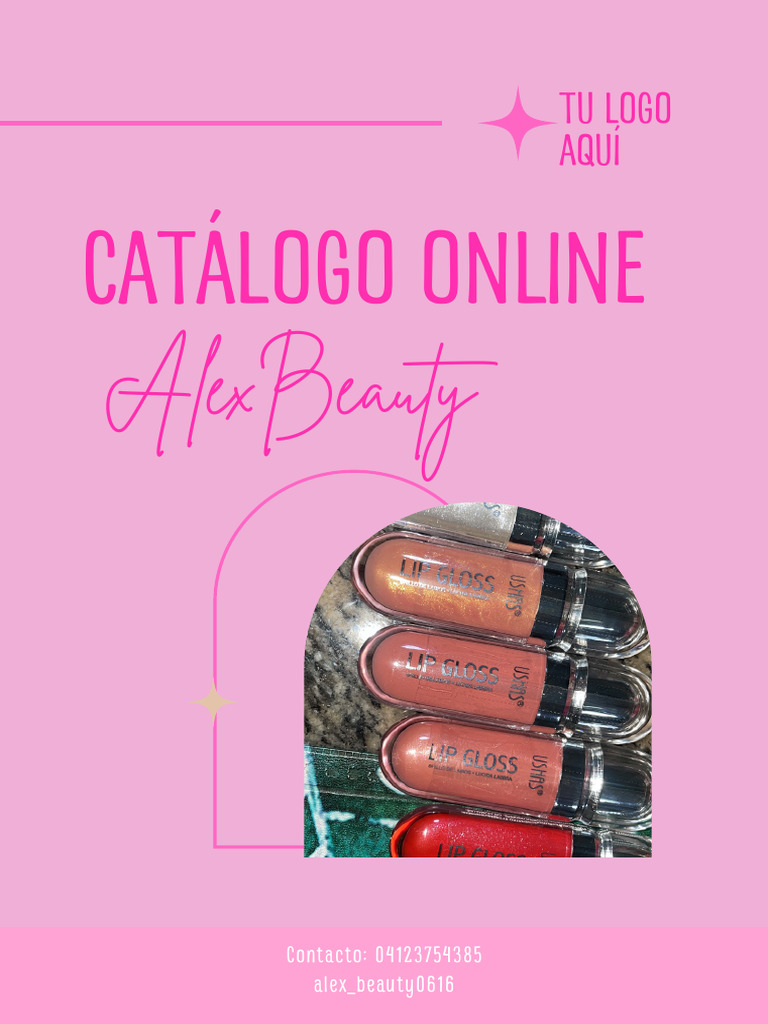 Catálogo Online de Alex - Beauty PDF | PDF