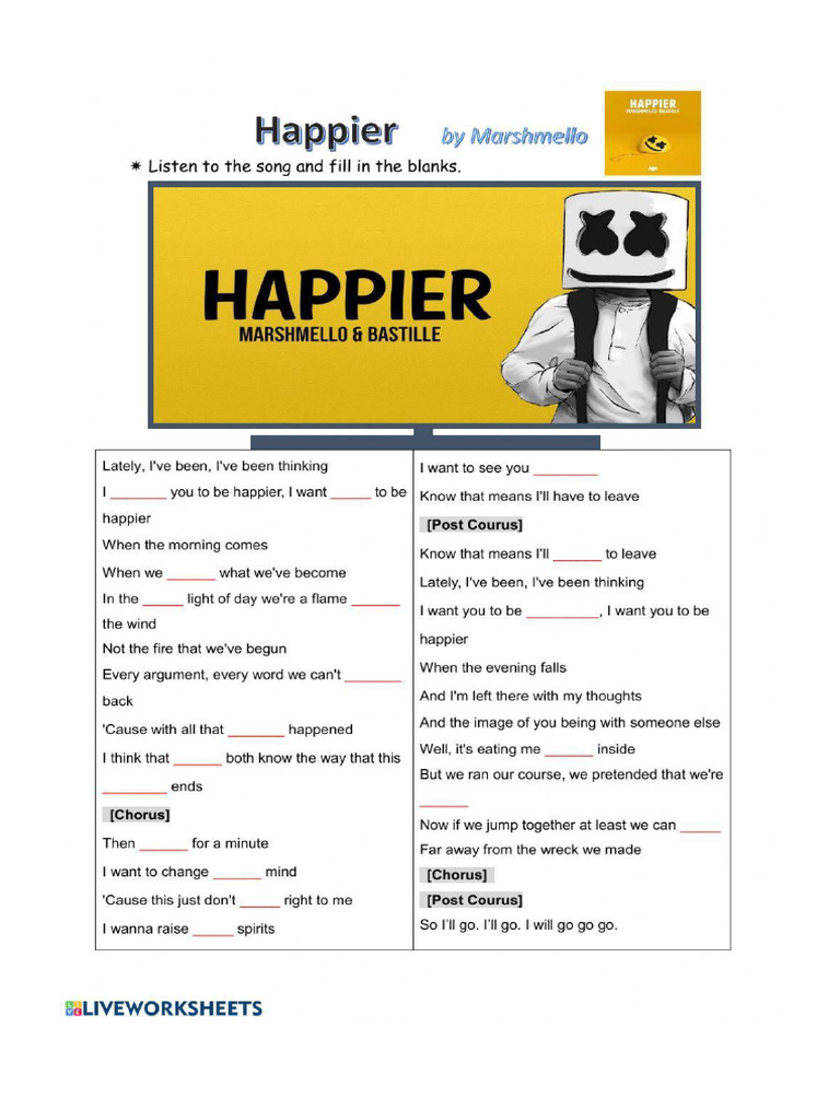 Happier | PDF