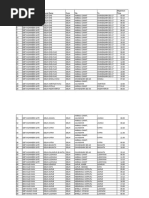 CTU Bus Timetable for Suburban Routes | PDF | Punjab | Bus Transport