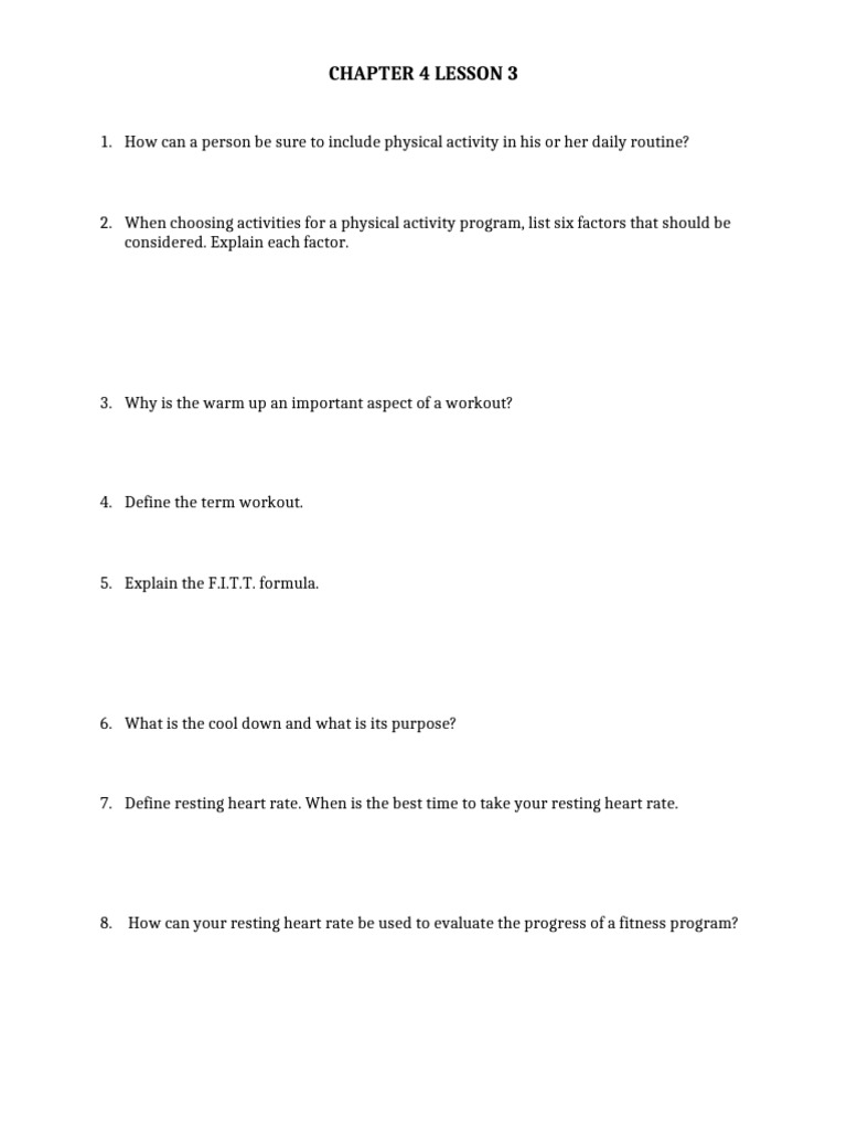 Chapter 4 Lesson 3 1 1 1 | PDF