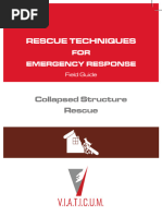 Structural Collapse Rescue SOP | PDF | Search And Rescue | Hazards