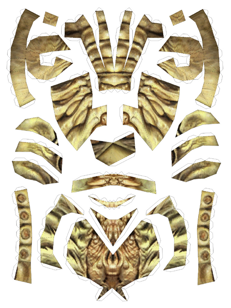 Aliens Face Hugger | PDF