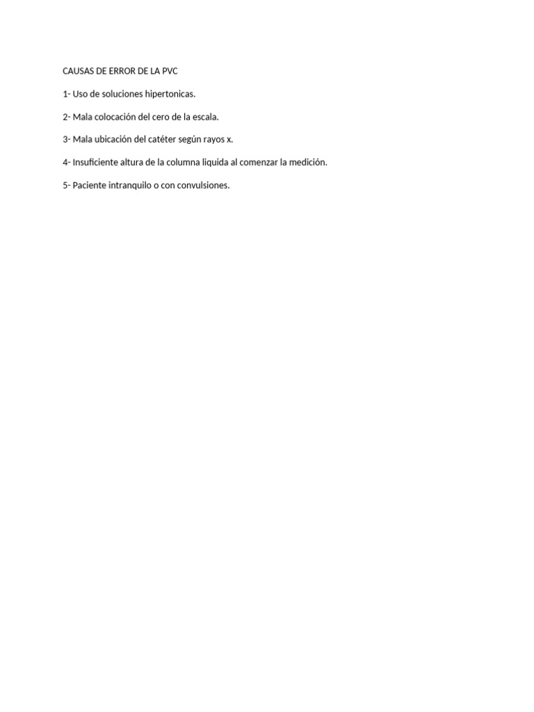 Causas de Error-Wps Office | PDF