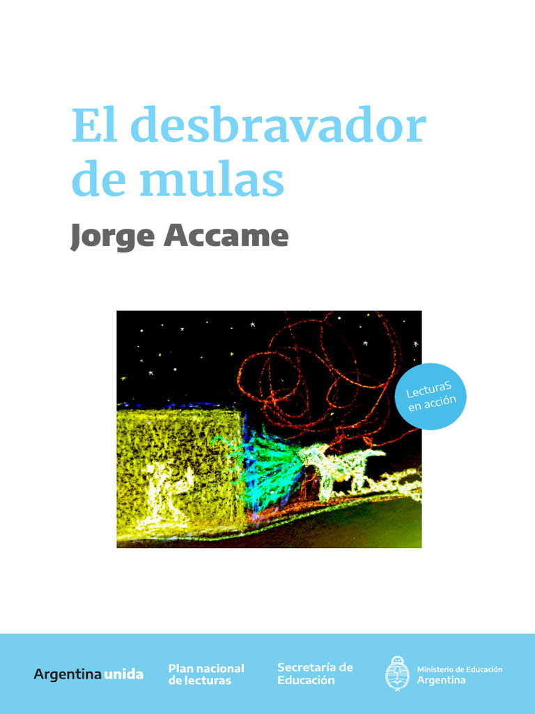 El Desbravador de mulas-JorgeAccame | PDF