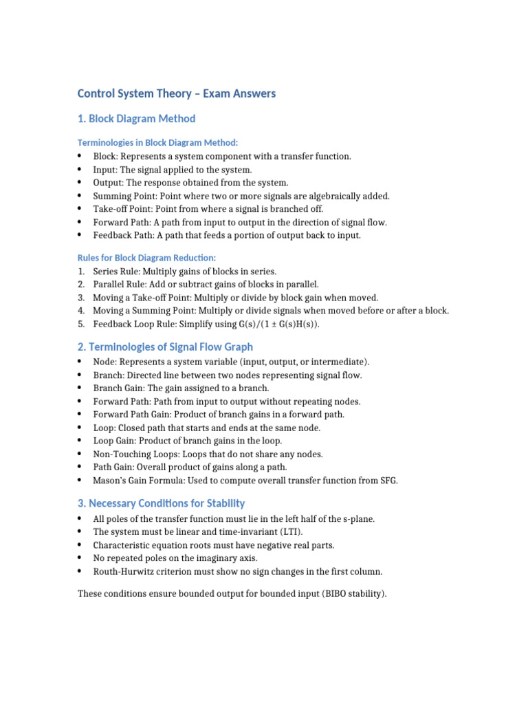 Process Control Diagram Overview | PDF | Applied Mathematics | Mechanics