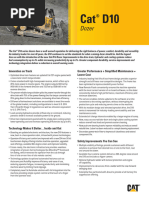 CS10GC Compactor Soil | PDF | Horsepower | Engines