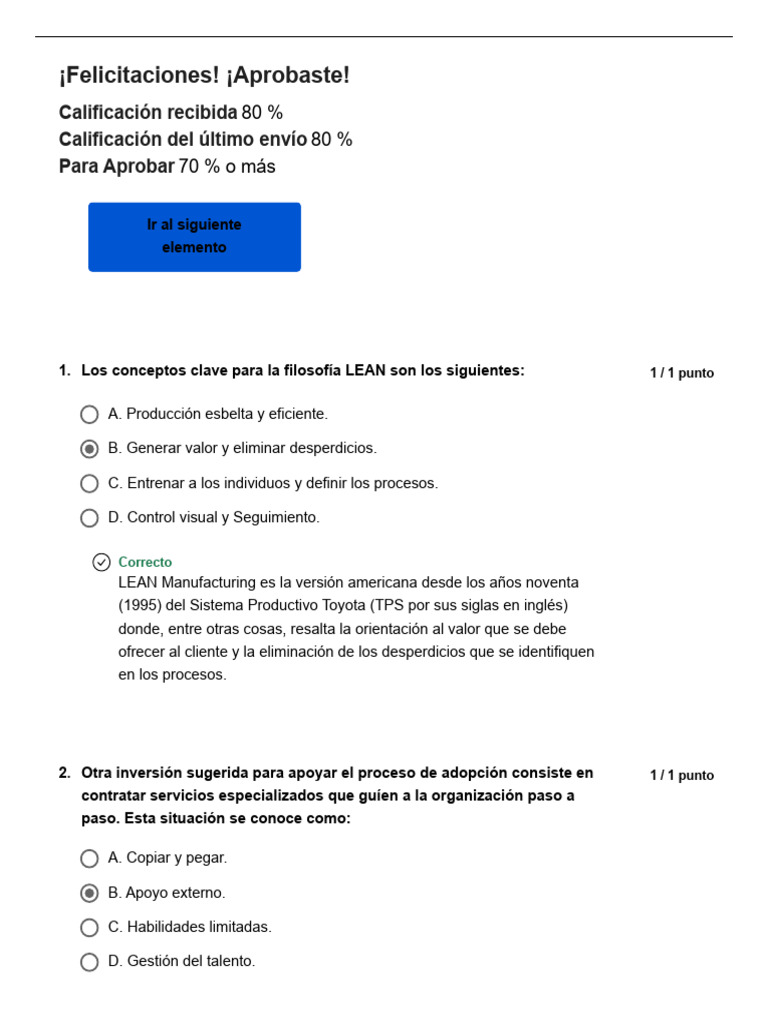 Evaluaci N Final Coursera PDF | PDF | Scrum (desarrollo de software) | Business