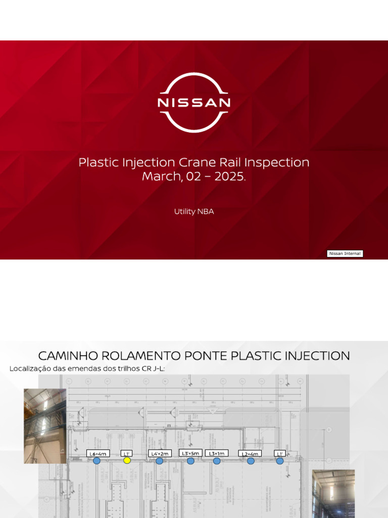 Crane Rail Visual Inspection Pdf