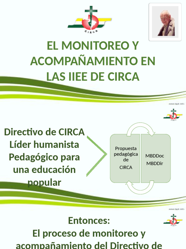 Ppt Circa Real | PDF | Pedagogía | Evaluación