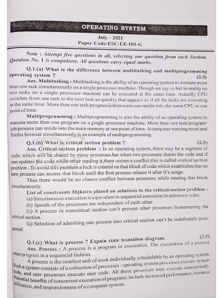 OS | PDF