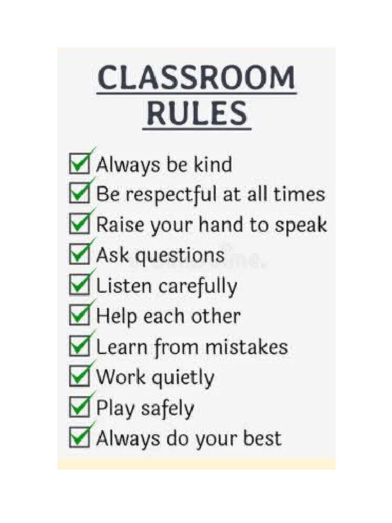 Classrules | PDF