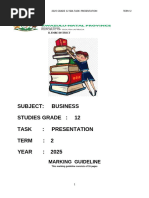 Economic Essays Grade 12 | PDF | Taxes | Exports