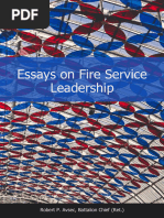 NFCC Leadership Framework Final | PDF | Leadership | Mentorship