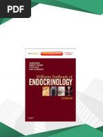 Williams Textbook of Endocrinology | PDF