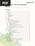 PaperCut MF Lexmark Installation Guide | PDF | User (Computing ...