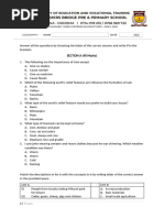 Constance Monologue | PDF