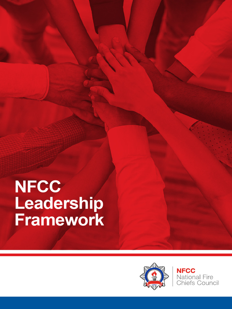 NFCC Leadership Framework Final | PDF | Leadership | Mentorship