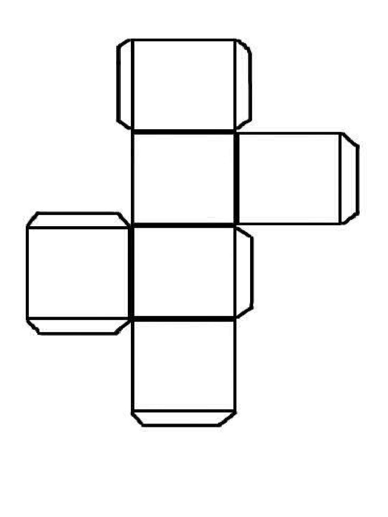 Modelo de Cubo | PDF