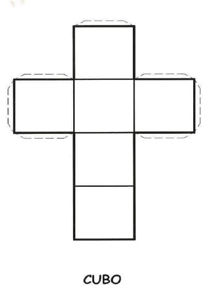 Modelo de Cubo | PDF