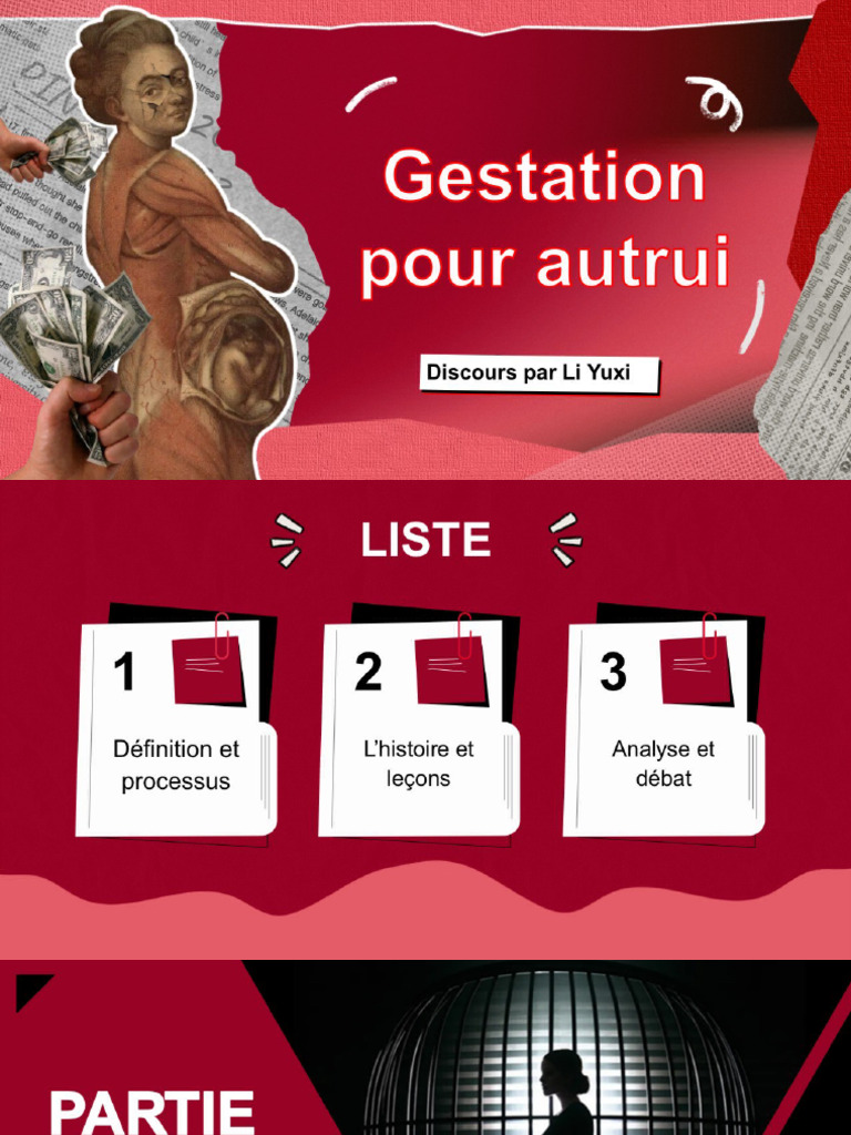 Gestation Pour Autrui | PDF