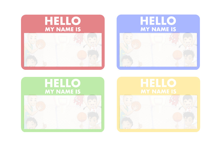 Nametag Crossover | PDF