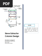 Depropanizer Column Design Analysis | PDF | Teaching Methods ...