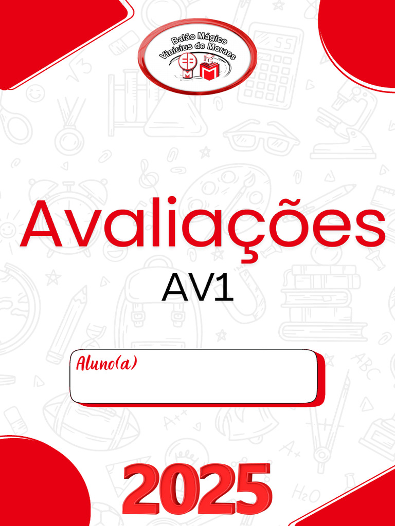 Capa Prova e Simulado | PDF