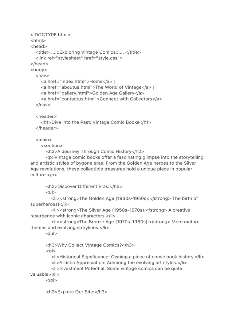 Comp Project p1 | PDF