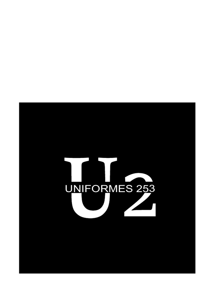 Uniformes | PDF