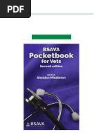 BSAVA Small Animal Formulary Part A Canine and Feline - 11th Edition ...