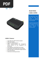 ZTE H1600 Home Gateway User Manual | PDF | Wi Fi | Computer Network