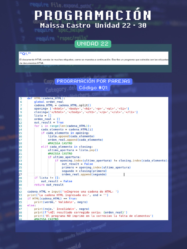 Programación EJERCICIOS BÁSICOS DE PYTHON | PDF