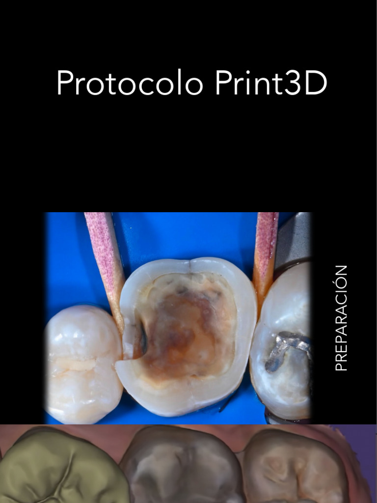 Protocolo Básico PRINT3D | PDF