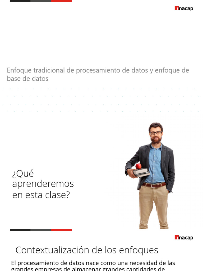 TIEV12 U1 S1a | PDF | Bases de datos | Gestión de tecnología de la ...