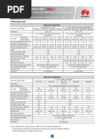 ANT-A04220PA01v06-4559-001 Datasheet | PDF | Antenna (Radio) | Decibel