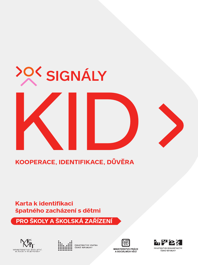 Karta Kid Pro Skoly | PDF