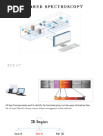 Infrared Spectroscopy Notes | PDF | Infrared Spectroscopy | Physical ...