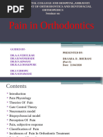 Types of Orthodontic Closing Loops | PDF | Orthodontics | Force