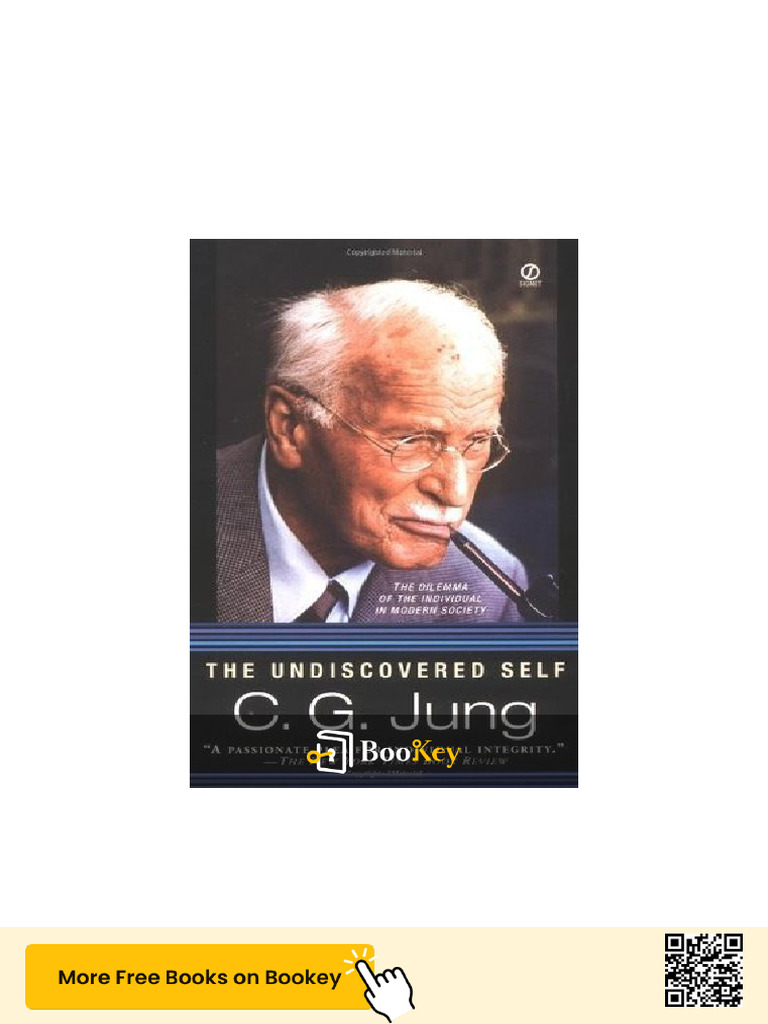 Jung's Call for Individual Self-Discovery | PDF | Carl Jung ...