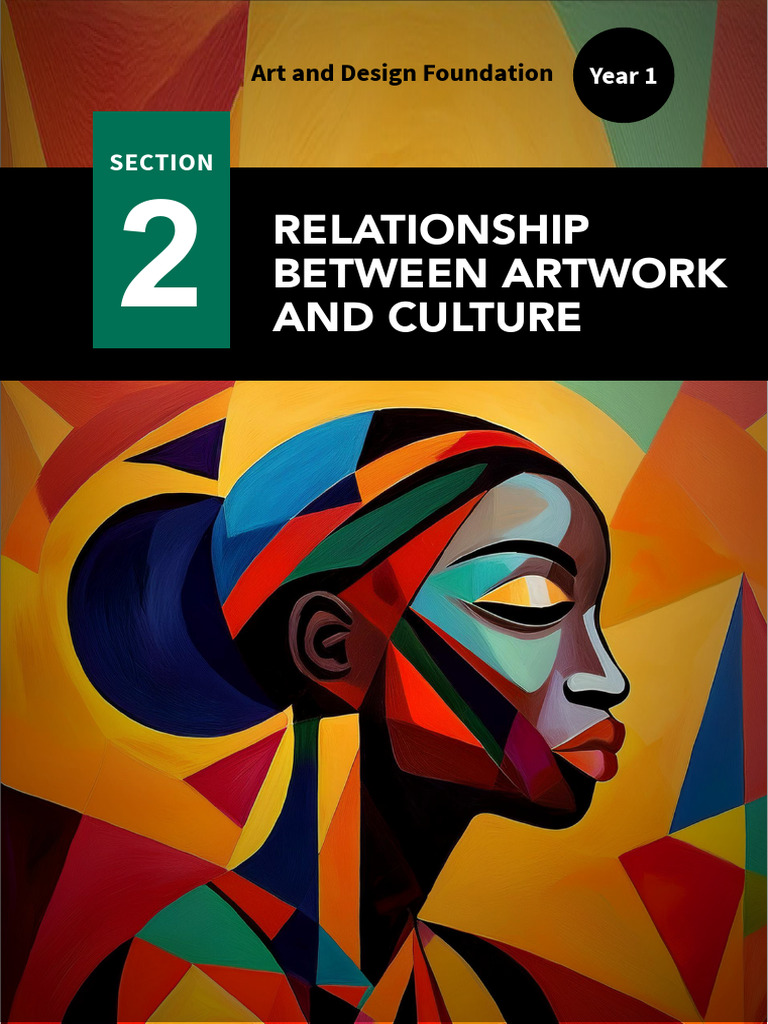 Art and Design Foundation - LM - Section 2 - LV | PDF | Mesopotamia | Mesoamerica