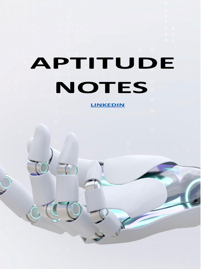 Attitude Notes | PDF