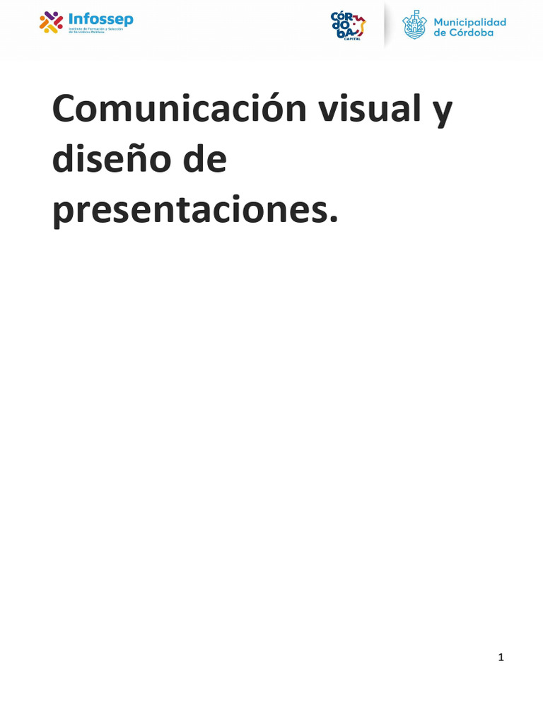 Modulo 2 DISEÑO DE PRESENTACIONES EFECTIVAS | PDF | Cuentacuentos | Diseño