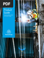 Tke Elevator Product Guide | PDF | Elevator | Door