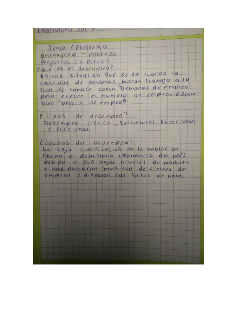 Avances Del Laboratorio Social Tejeda Dávila Emanuel Alexander | PDF