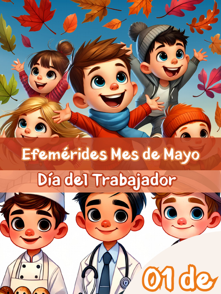 EFEMERIDES__MAYO_IMPRIMIR | PDF