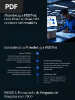 Fluxograma PRISMA Portugues | PDF