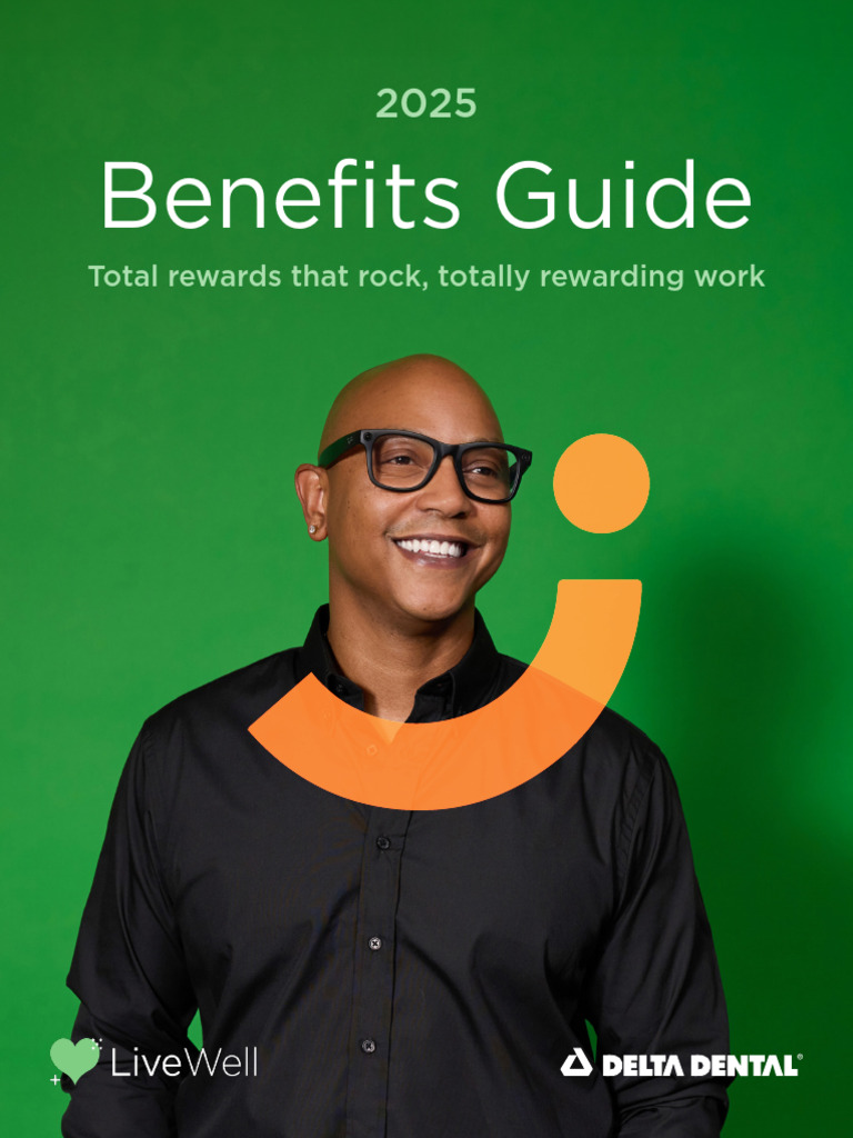 Employee Benefits Brochure Delta Dental | PDF | Glasses | Health ...