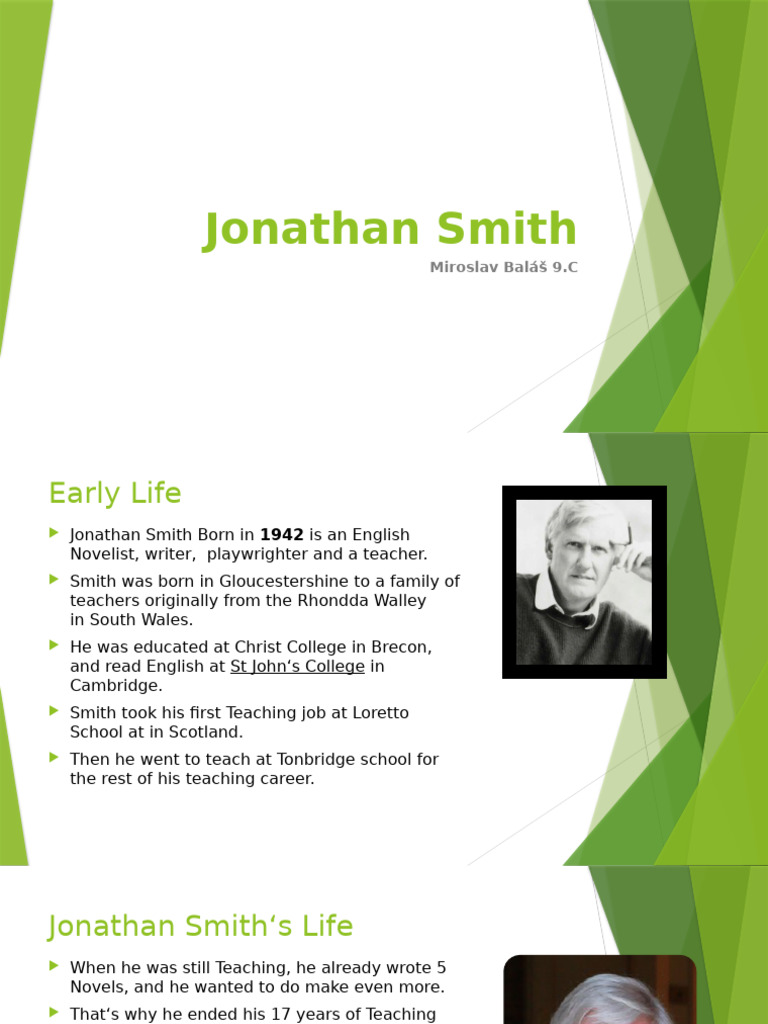 Jonathan Smith | PDF