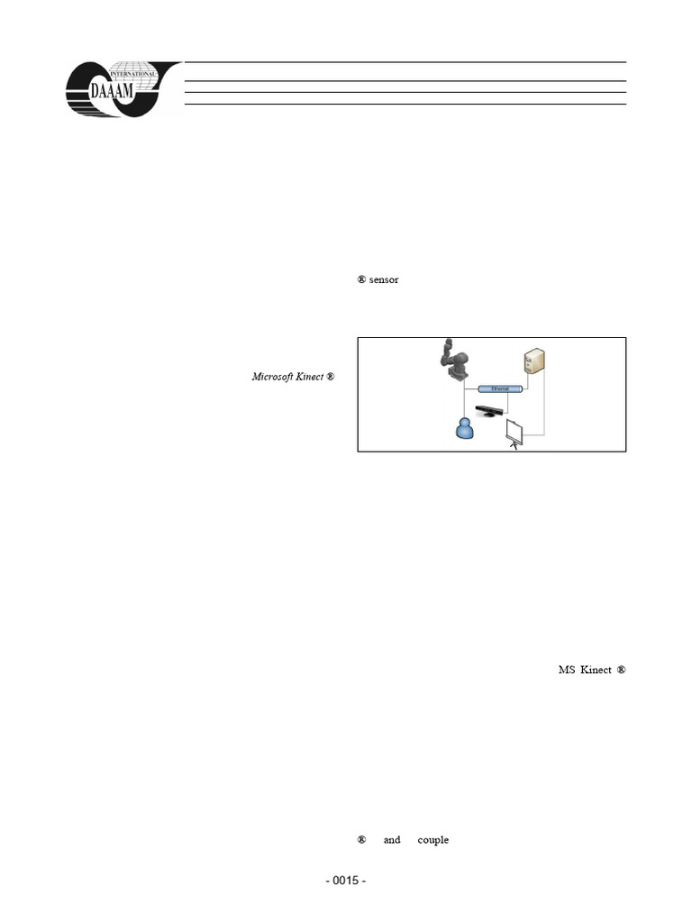 Stipancic Atal PROGRAMMING AN INDUSTRIAL ROBOT BY DEMONSTRATION | PDF | Robotics | Robot