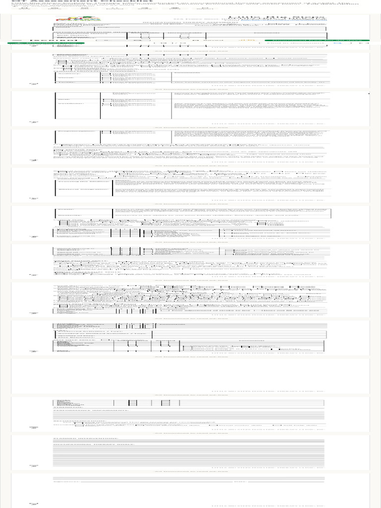 OT Assessment Checklist PDF Senses Neuroscience | PDF | Somatosensory ...